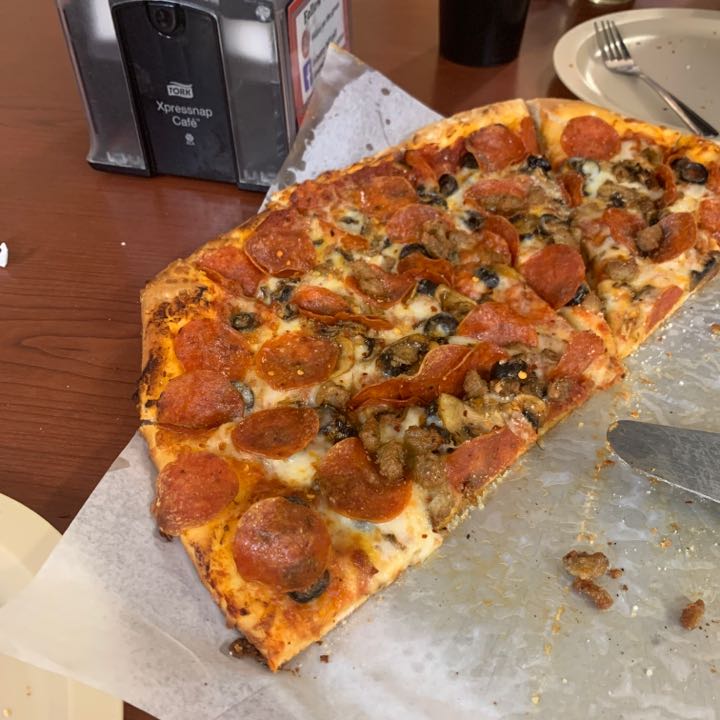 Doc s Pizza Reviews Granger WA One Bite