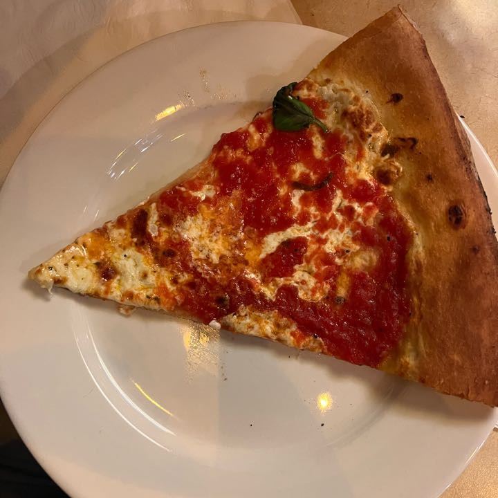 tyler.brennen's Pizza Review at Angelo's Coal Oven Pizzeria | One Bite