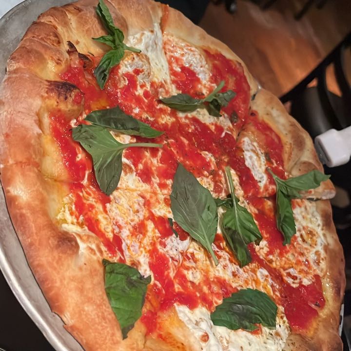 silvertongue's Pizza Review at Patsy's Pizzeria | One Bite