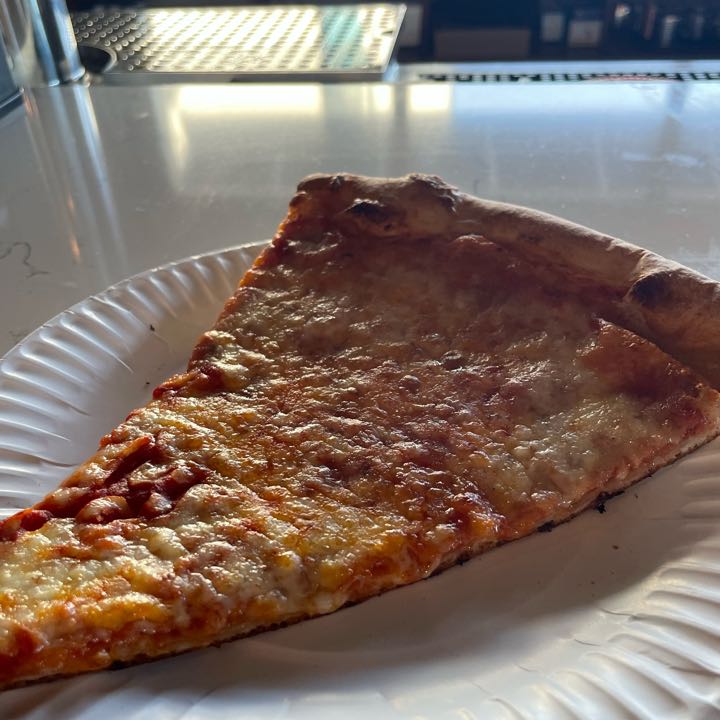 capt.mac.usmc's Pizza Review at Franco’s Pizza and Bar | One Bite
