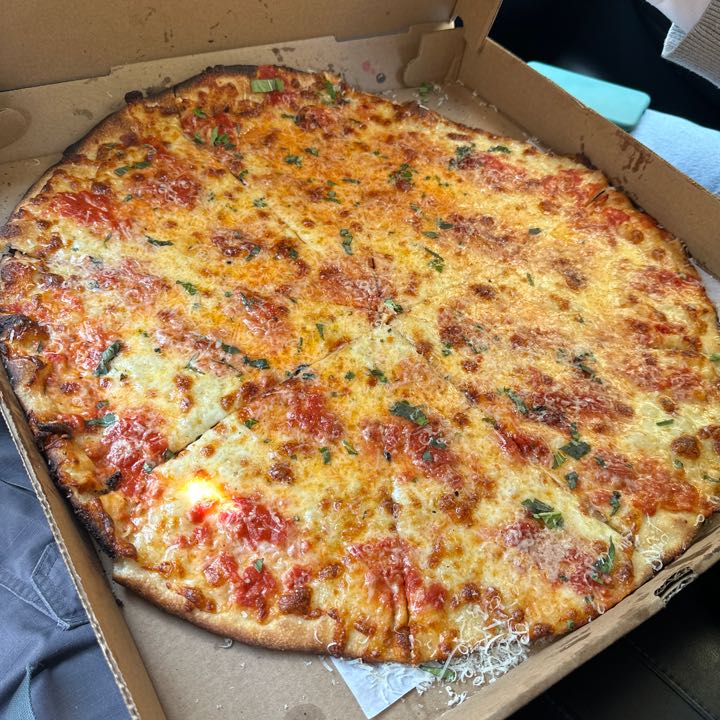 mattyrobs22's Pizza Review at Tenth Street Pasta & Pizza | One Bite