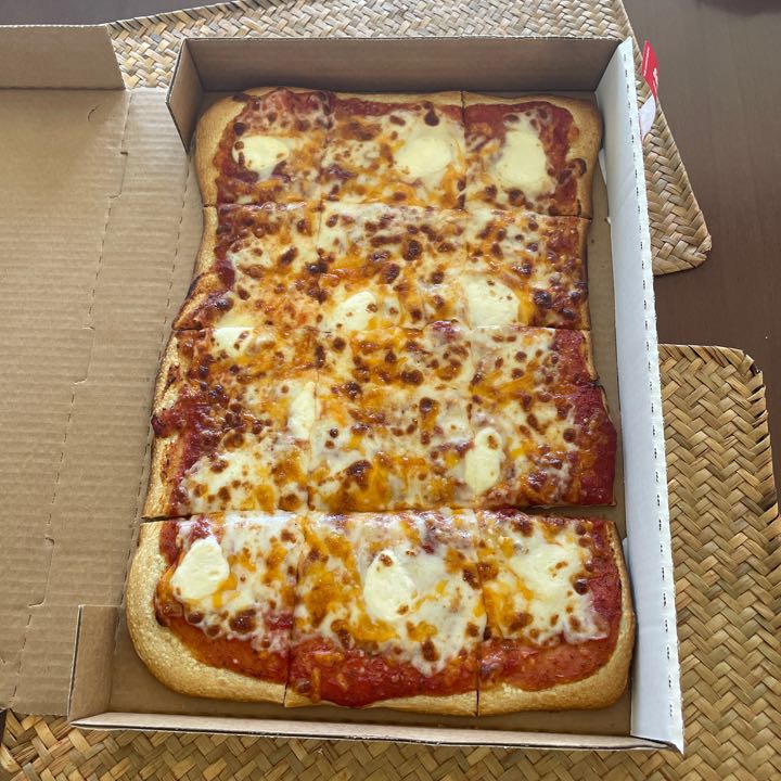 Papa Steve's sourdough pizza Reviews | San Francisco, CA | One Bite