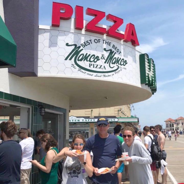 julia.dennis's Pizza Review at Manco & Manco Pizza | One Bite