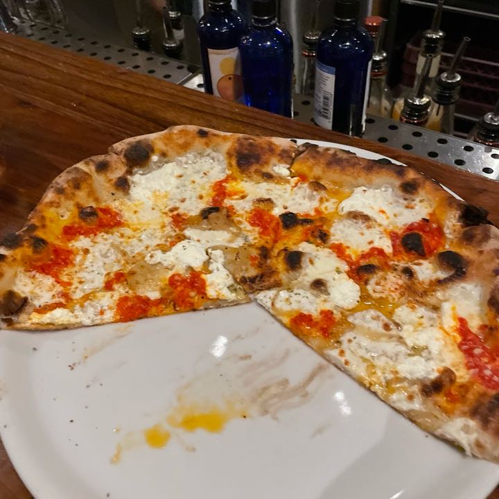 michael.stefanelli's Pizza Review at Razza | One Bite