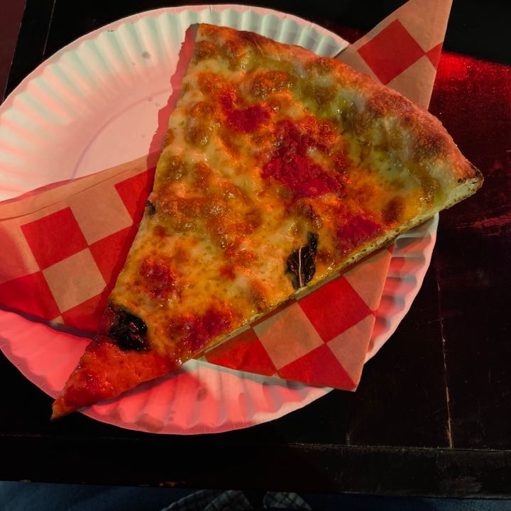 garrett.beasley's Pizza Review at Sauce Pizzeria | One Bite