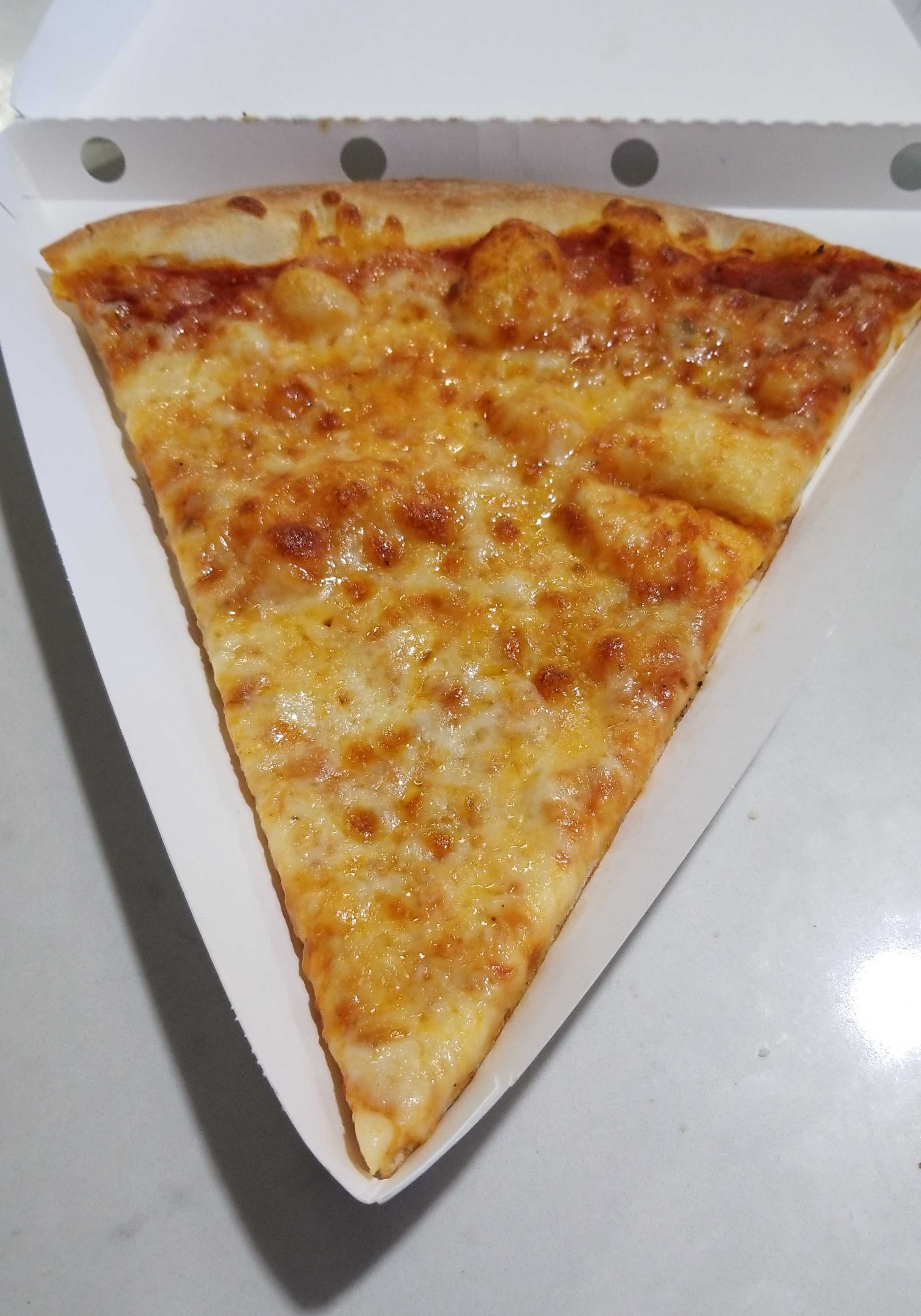 gordon.trimble's Pizza Review at PZA | One Bite