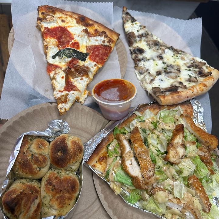 pizzamaster1010's Pizza Review at Pizzeria G | One Bite
