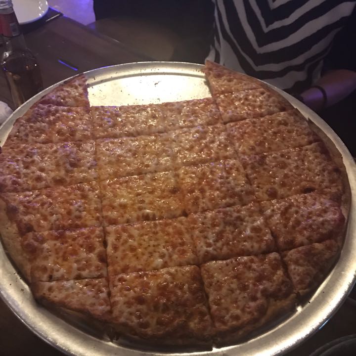 obi1kafrank's Pizza Review at Sammy's Pizza - Bourbonnais | One Bite