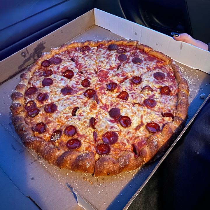 nick.mullz's Pizza Review at The Trap | One Bite