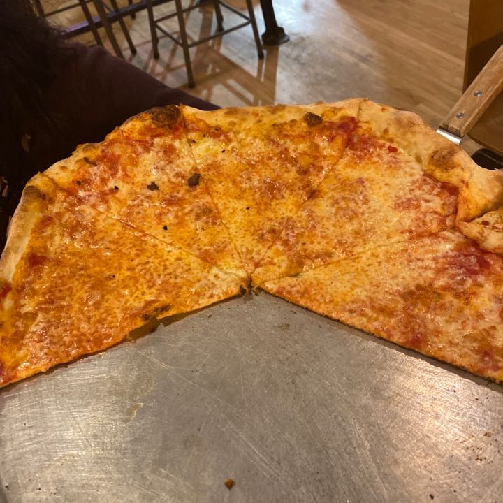 michael.szymanski's Pizza Review at Supino Pizzeria Eastern Market ...