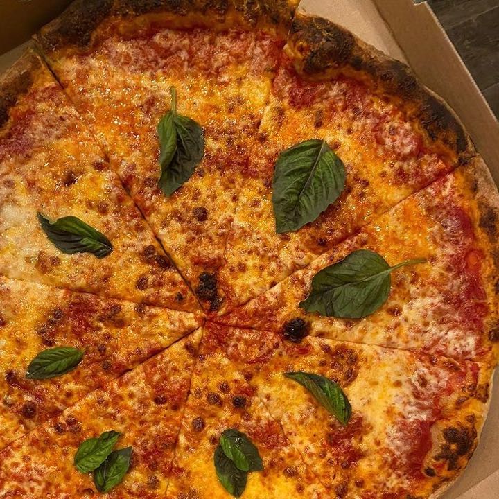 frank.clouse's Pizza Review at Miami Slice | One Bite