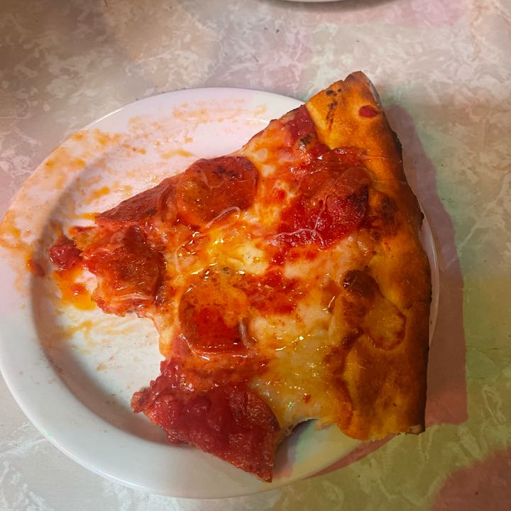 bryson.gordon's Pizza Review at John's of Bleecker Street | One Bite
