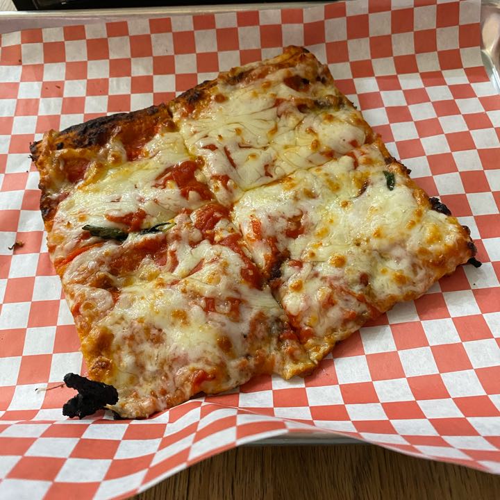 bsachetta's Pizza Review at Blocks Pizza Deli | One Bite