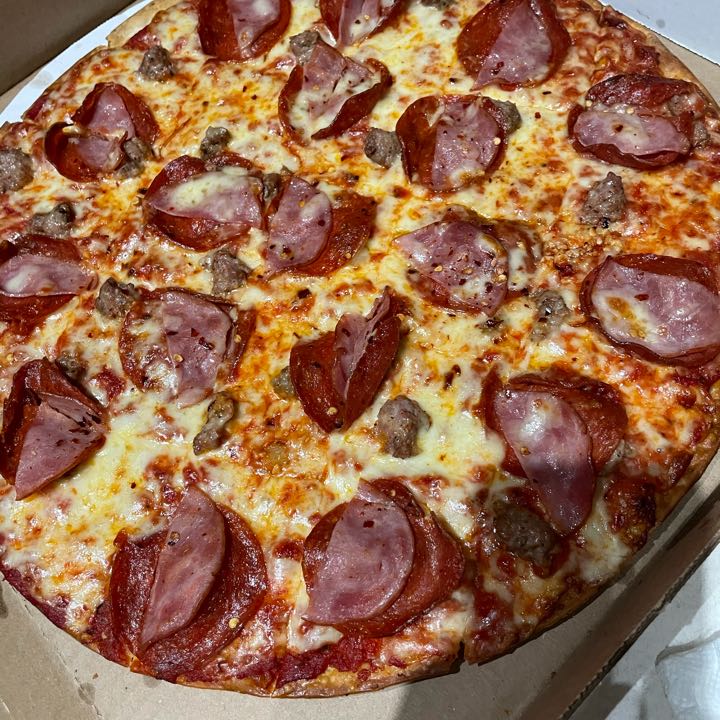 obi1kafrank's Pizza Review at Sammy's Pizza - Bourbonnais | One Bite