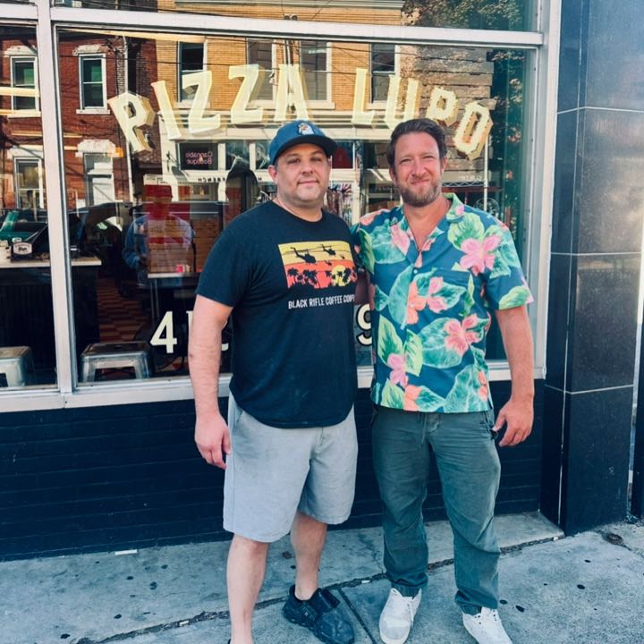 sarah.wolff's Pizza Review at Pizza Lupo | One Bite