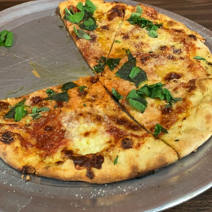 adammjensen's Pizza Review at Di Fara Pizza | One Bite